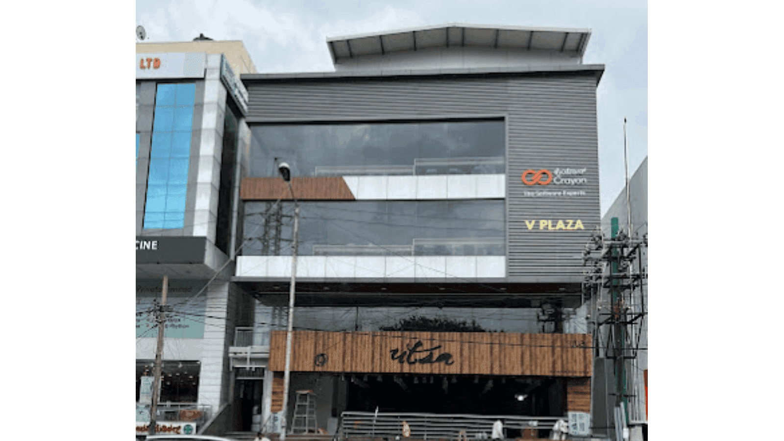 Explore Our Completed Commercial Projects at Vainavi Developers